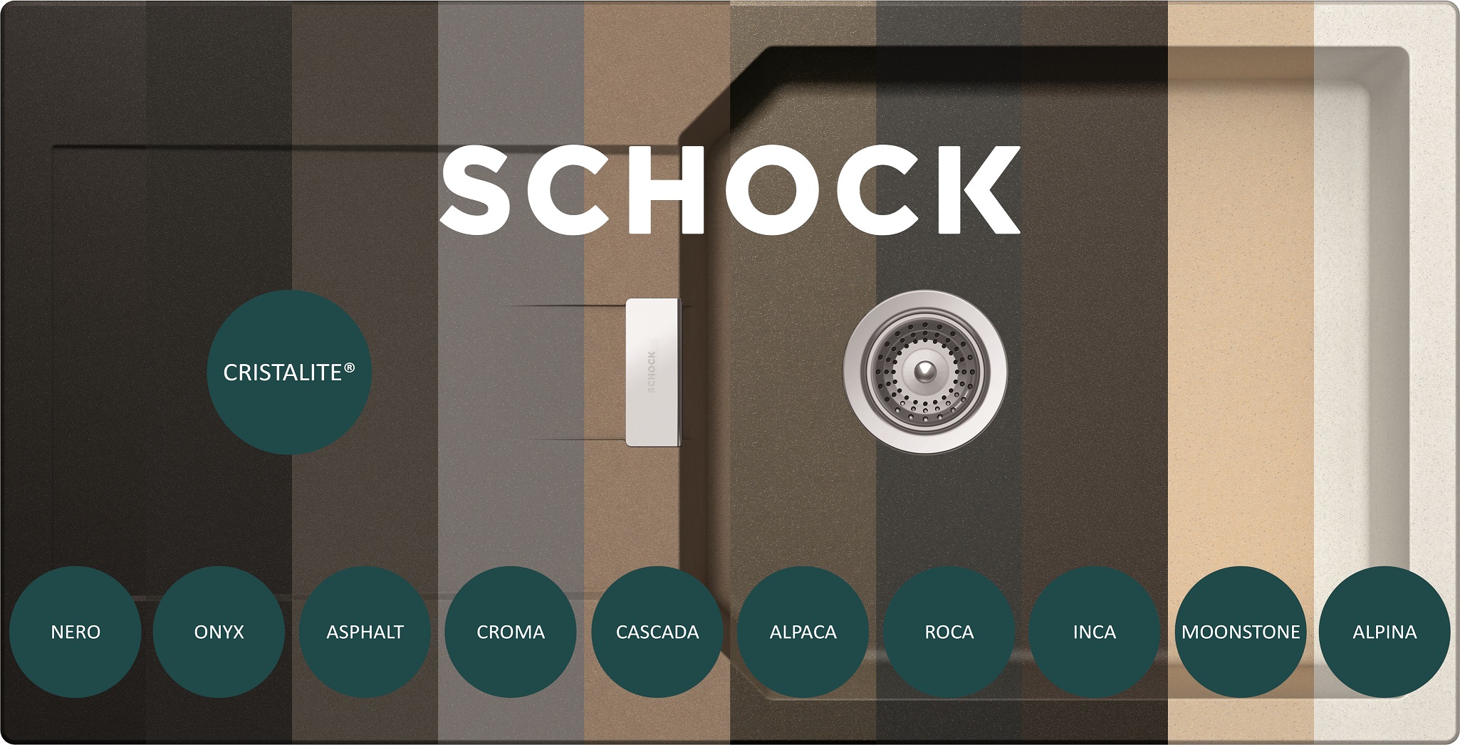 SCHOCK Cristalite ali Cristadur? - Expert - Jez d.o.o.